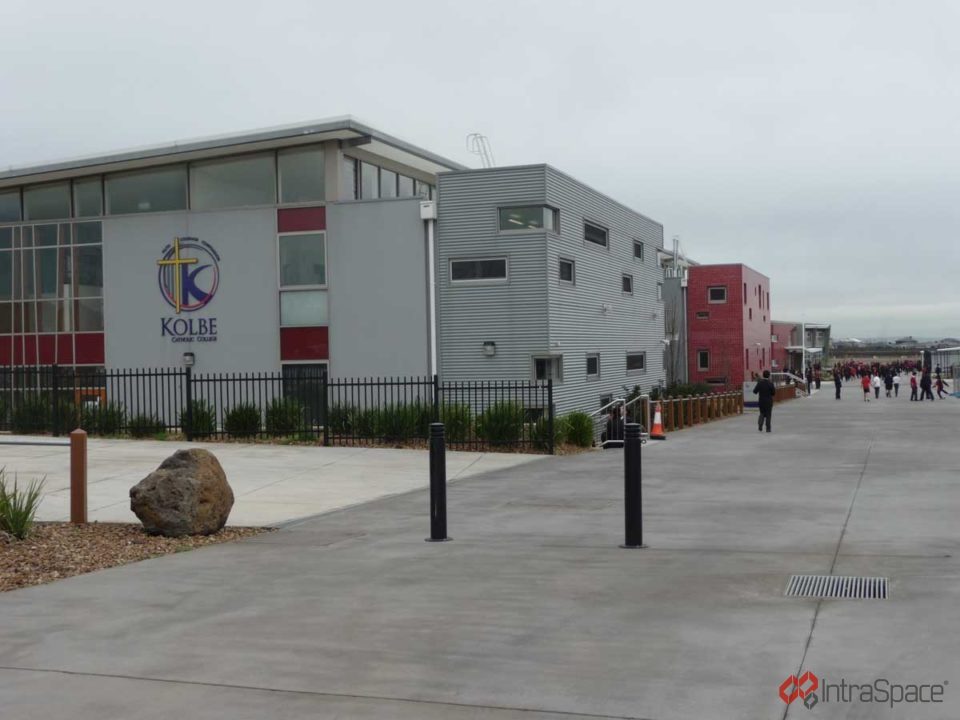 Kolbe Catholic College - IntraSpace