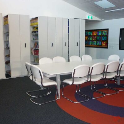 Lethbridge Primary School Intraspace