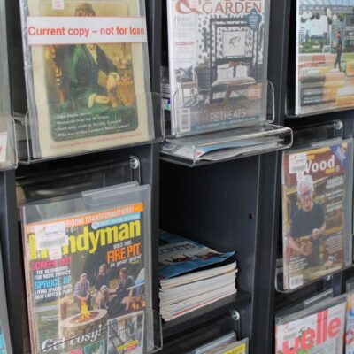 Moe Library - IntraSpace