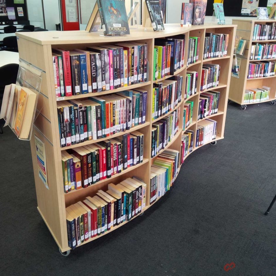 Monash Public Libraries - IntraSpace