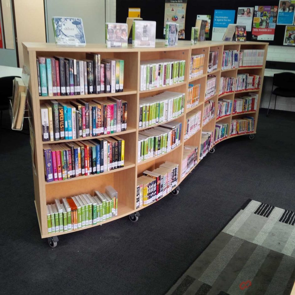 Monash Public Libraries - IntraSpace