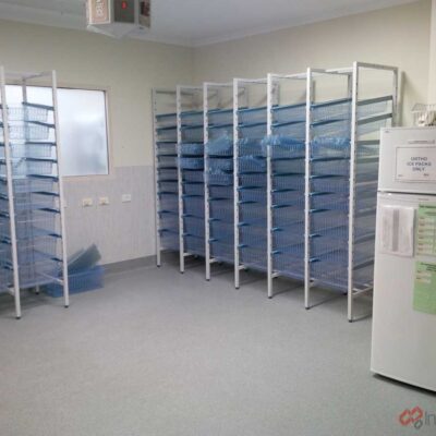 The Mount Hospital - Perth WA - IntraSpace