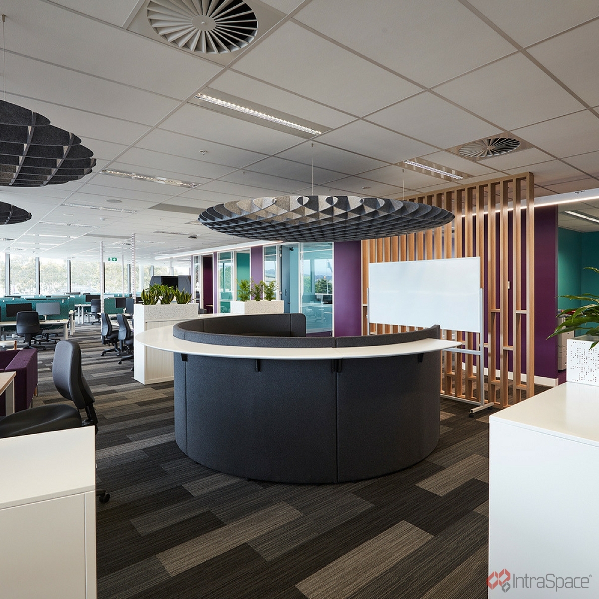 Bunjil Place Library - IntraSpace