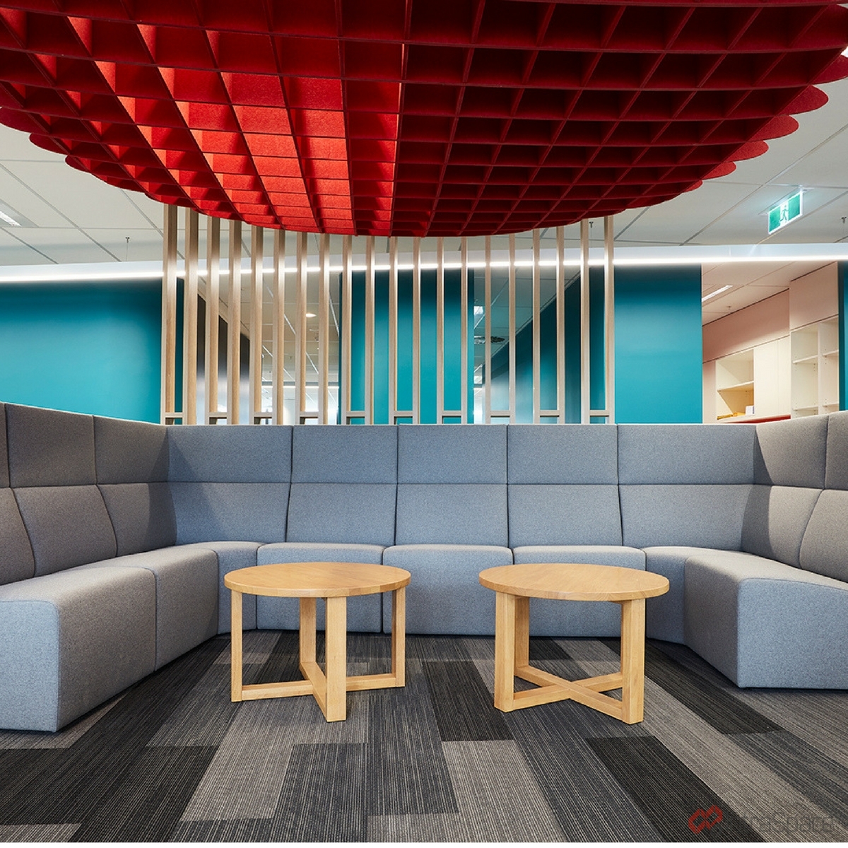 Bunjil Place Library - IntraSpace