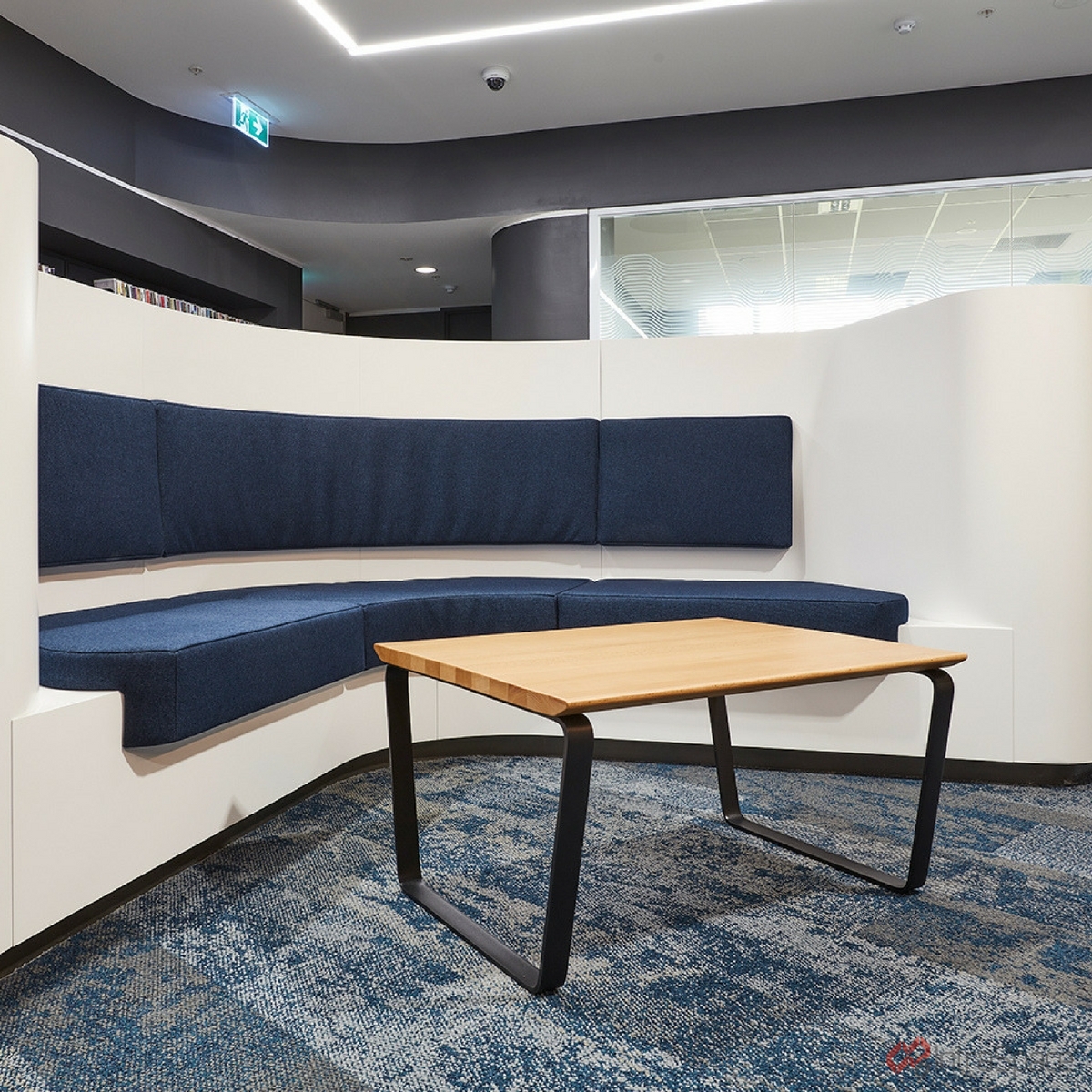 Bunjil Place Library - IntraSpace