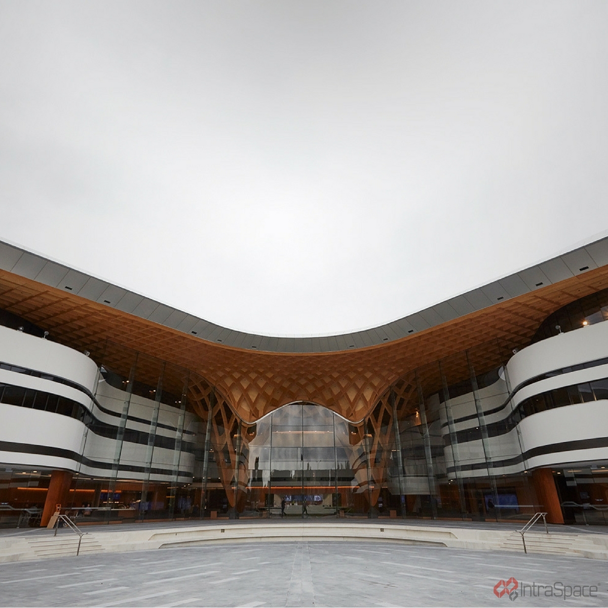 Bunjil Place Library - IntraSpace