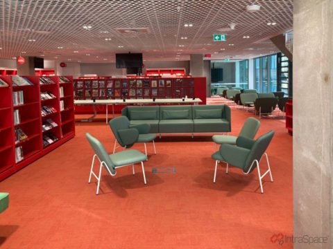 Parramatta Library - IntraSpace