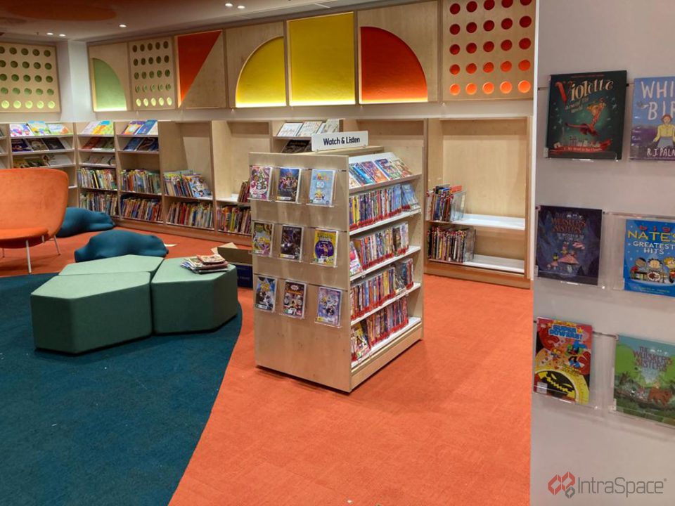 Parramatta Library - IntraSpace