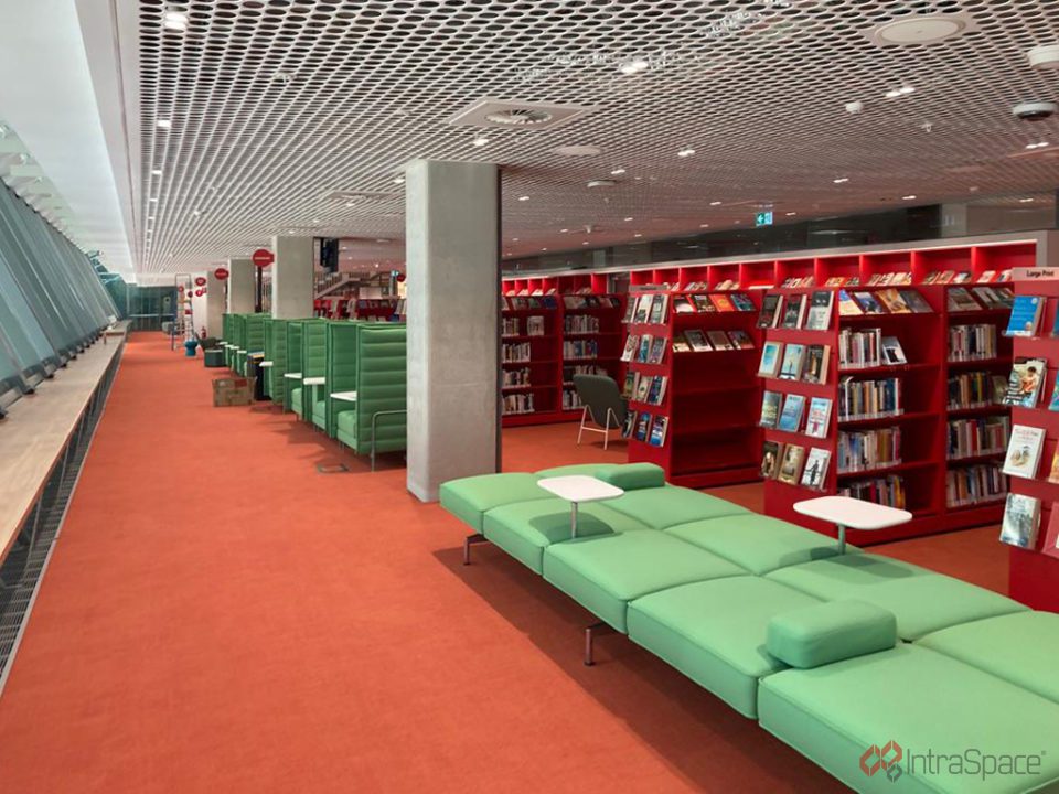 Parramatta Library - IntraSpace