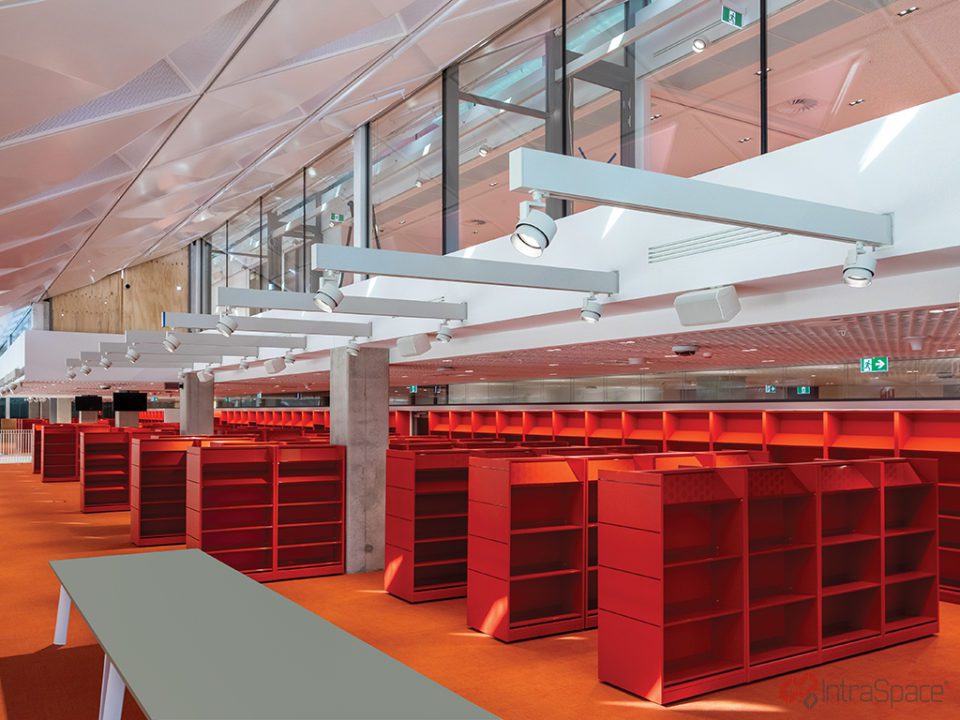 Parramatta Library - IntraSpace