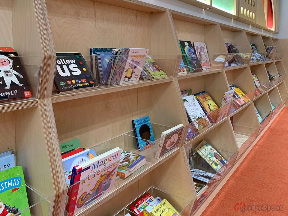 Parramatta Library - IntraSpace