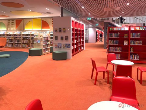 Parramatta Library - IntraSpace