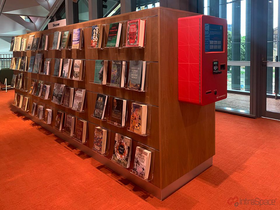 Parramatta Library - IntraSpace