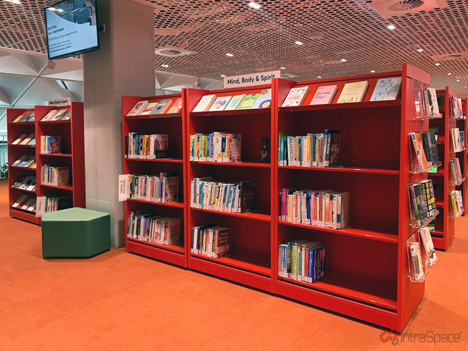 Parramatta Library - IntraSpace