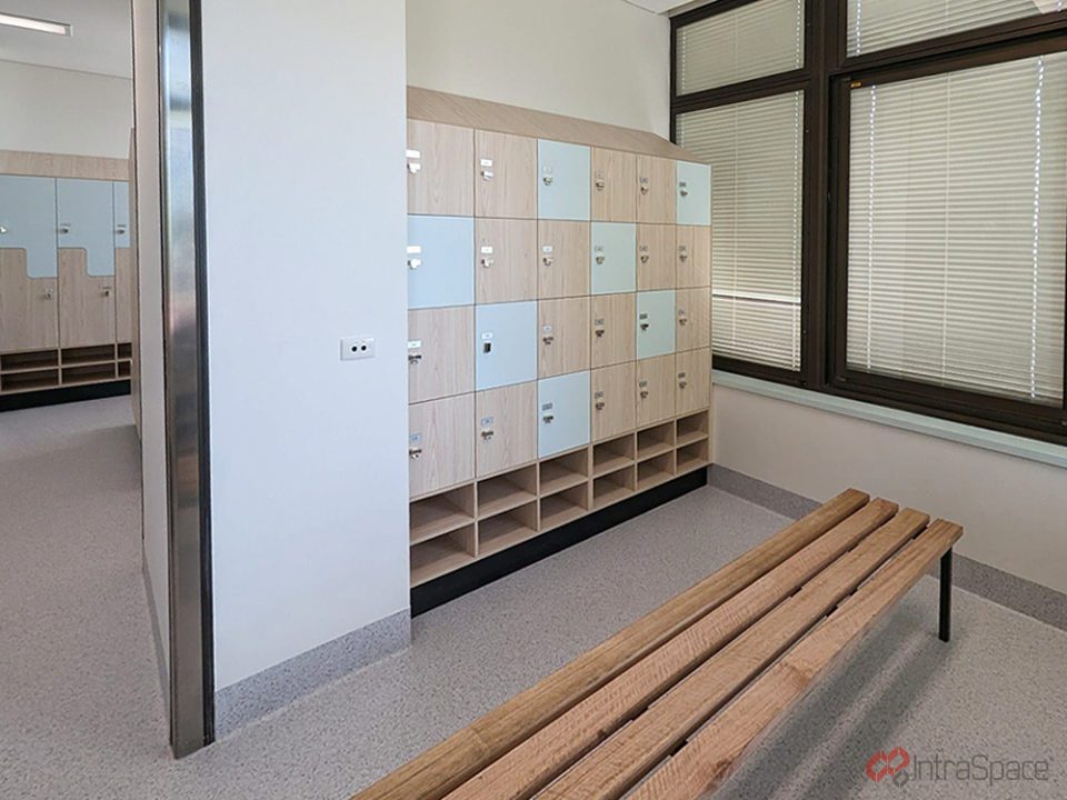 Redcliffe Hospital - IntraSpace