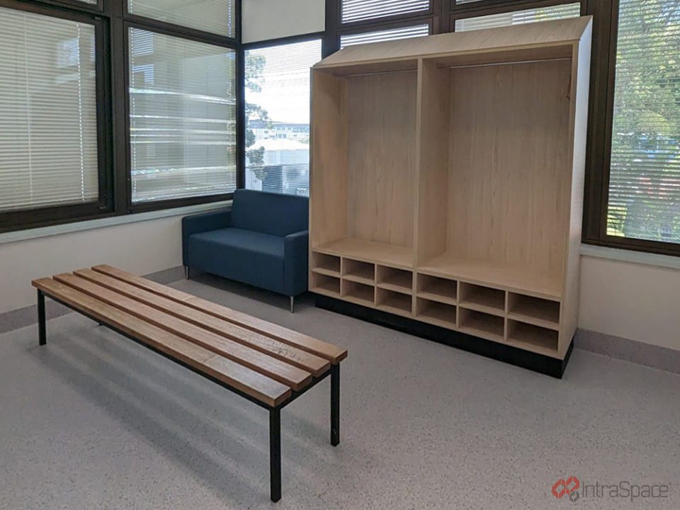 Redcliffe Hospital - IntraSpace