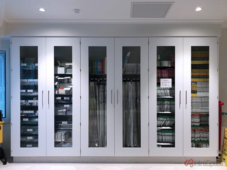 The Mount Hospital - Perth WA - IntraSpace