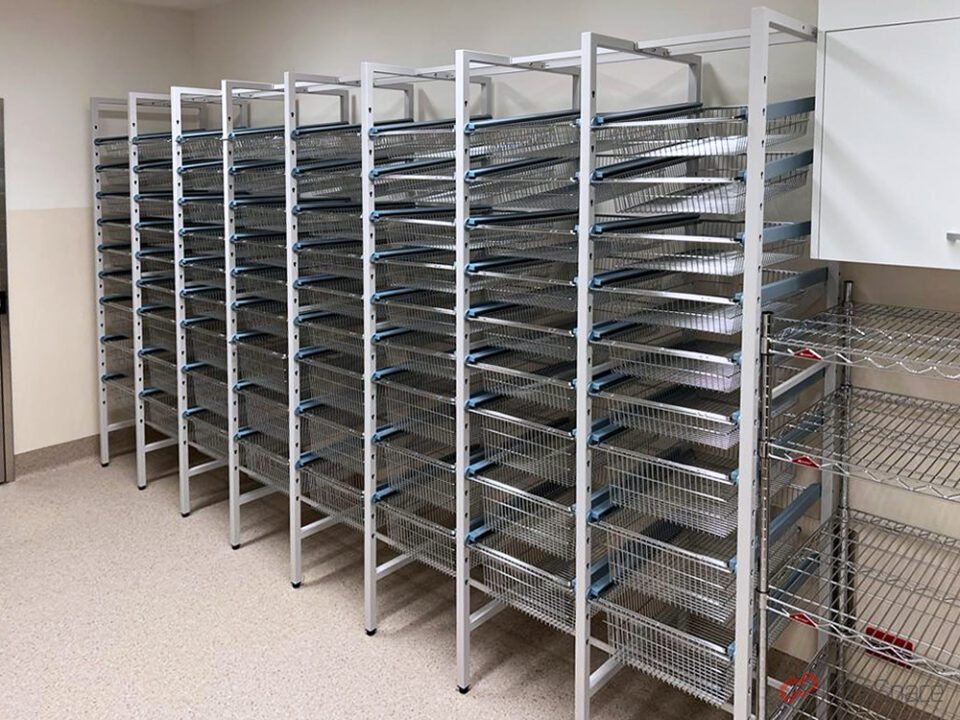 Atherton Hospital - IntraSpace