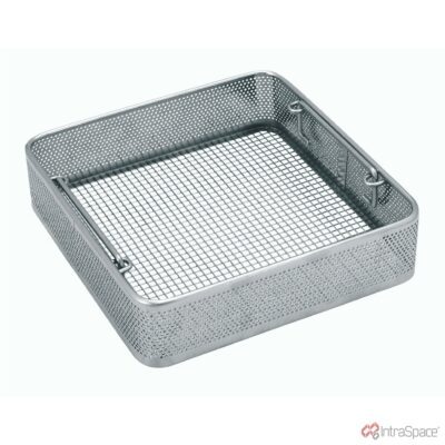 IntraMed Wire Baskets & Louvre Panels - IntraSpace