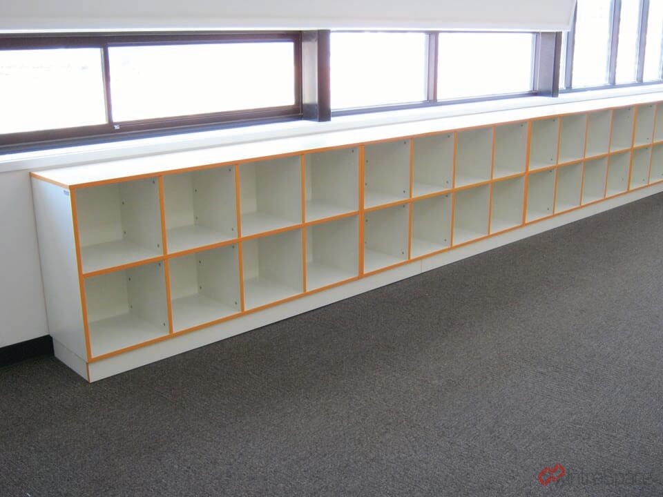 Open Bag Lockers - IntraSpace