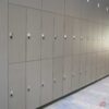 Laminate Lockers - Traditional Range - IntraSpace
