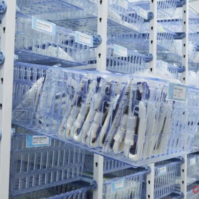 IntraMed Modular Racks - IntraSpace