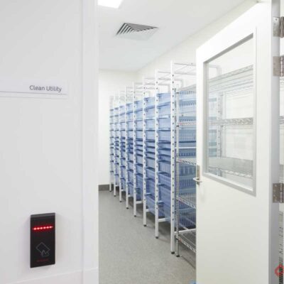 IntraMed Modular Racks - IntraSpace