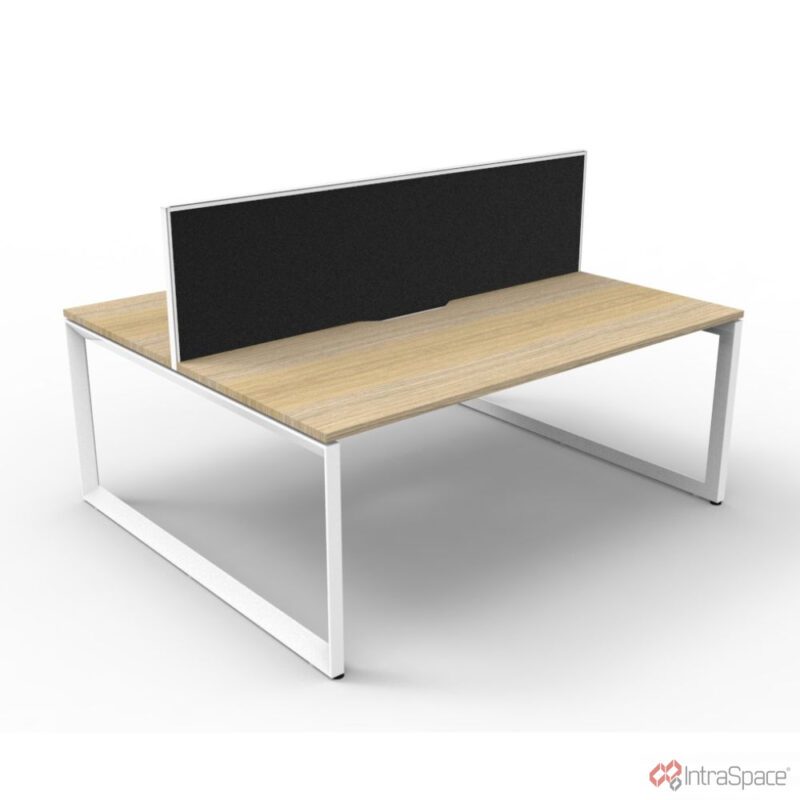 Loop Straight-Line Desk - IntraSpace