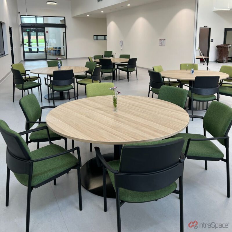 Visit 4 - IntraSpace