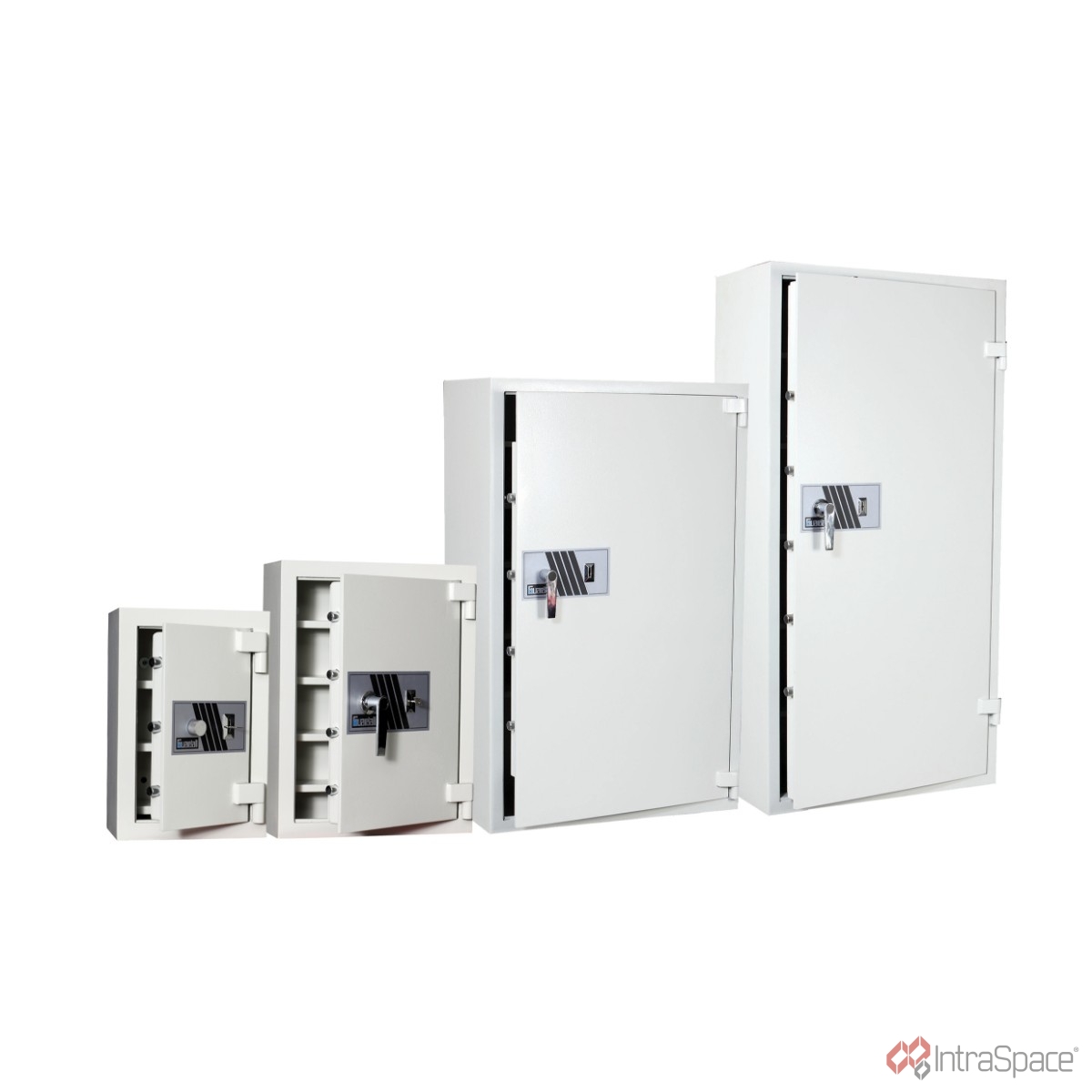 Safe & Secure - IntraSpace