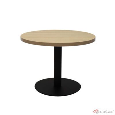 Disc Base Round Coffee Table - IntraSpace