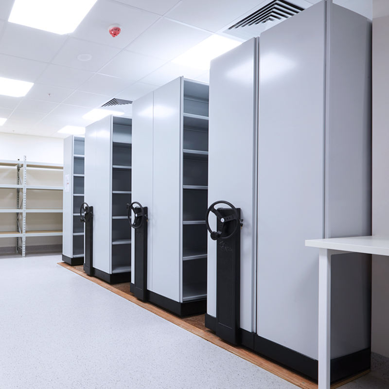 Library Storage & Healthcare Storage Solutions - IntraSpace