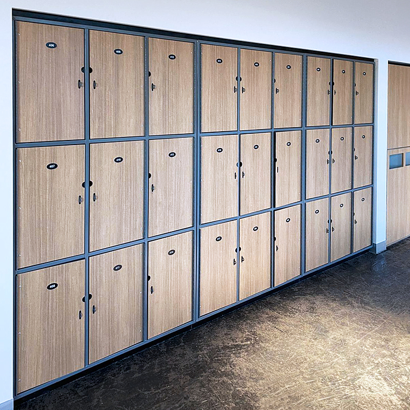 Lockers - IntraSpace
