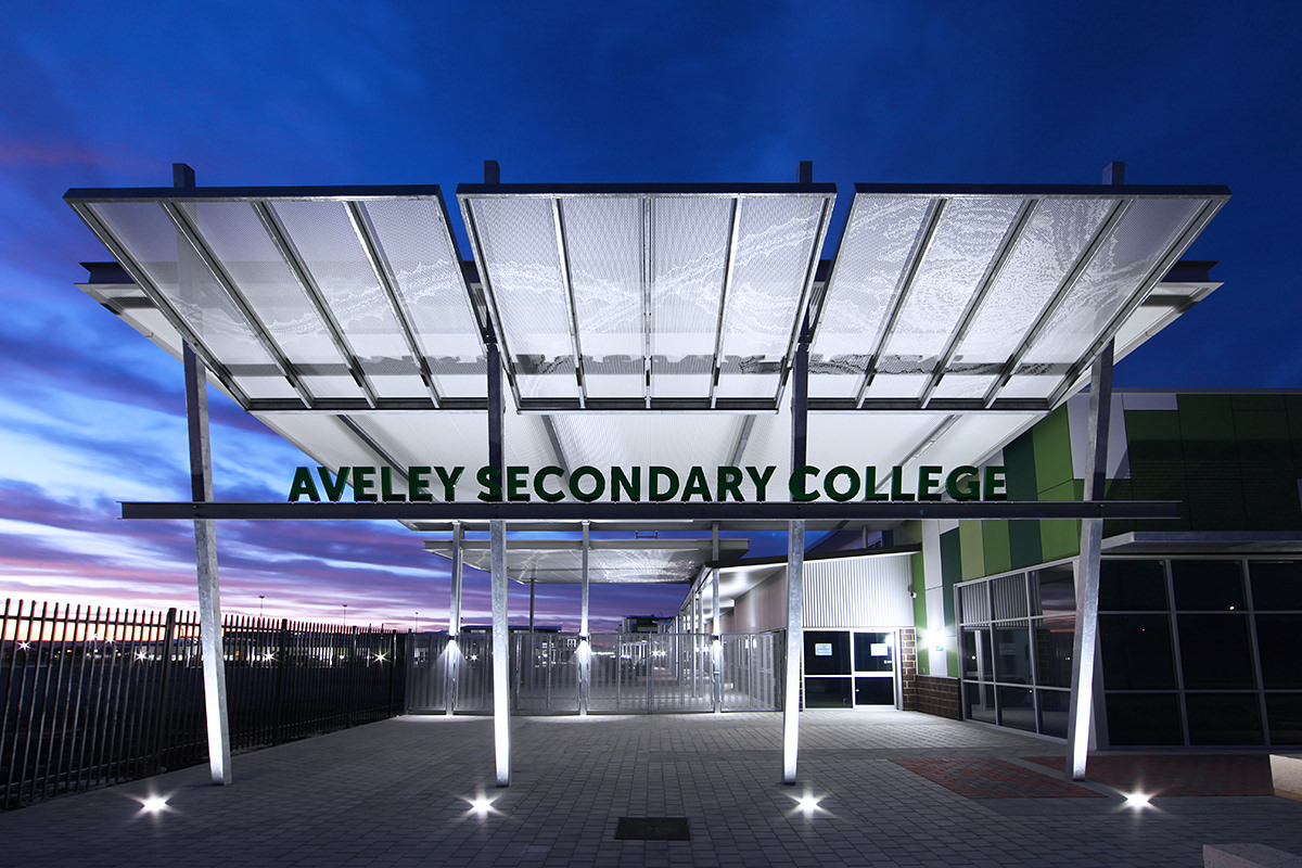 Aveley Secondary College - IntraSpace