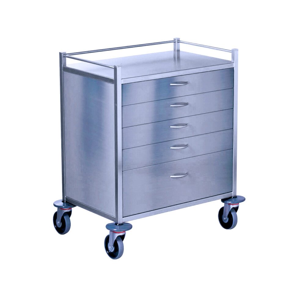 Theatre Equipment Trolley - IntraSpace